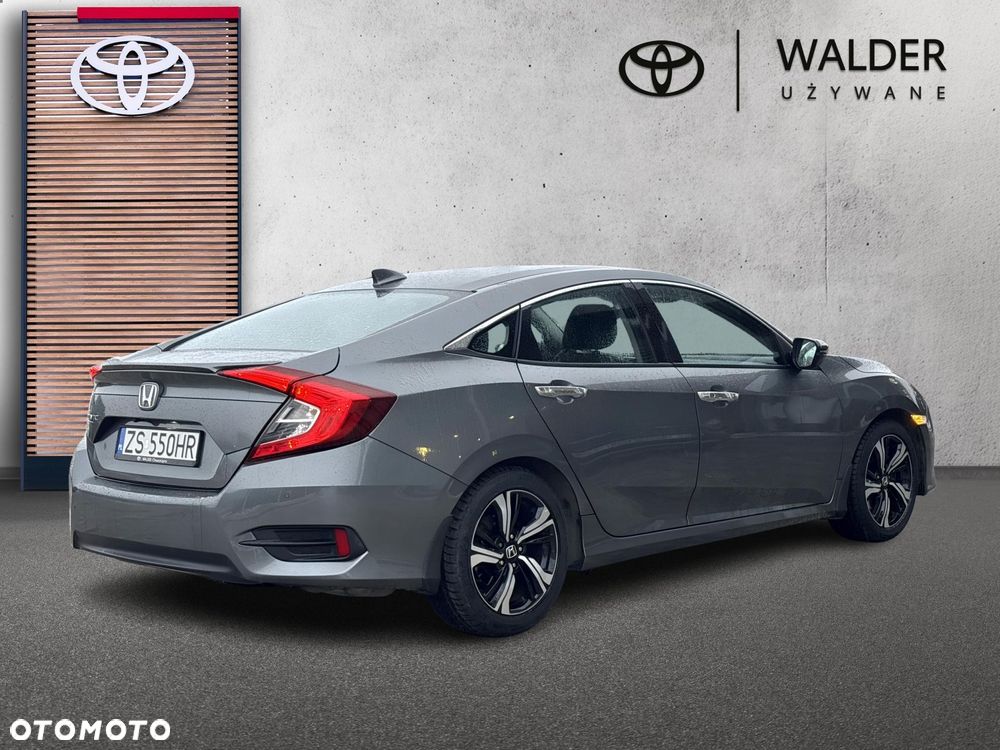 Używany Honda Civic 2017 - 76 500 PLN, 89 009 km - Otomoto.pl