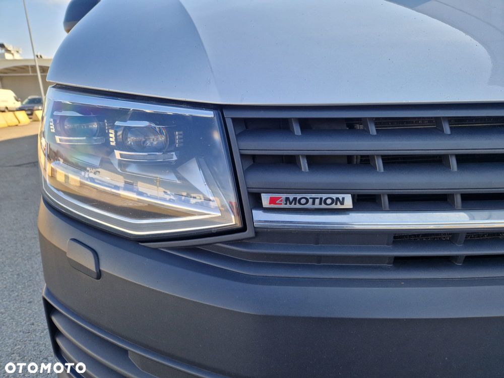 Używany Volkswagen Transporter 2019 - 75 900 PLN, 220 000 km - Otomoto.pl