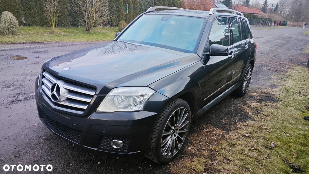 Używany Mercedes-Benz GLK 2009 - 38 500 PLN, 150 000 km - Otomoto.pl
