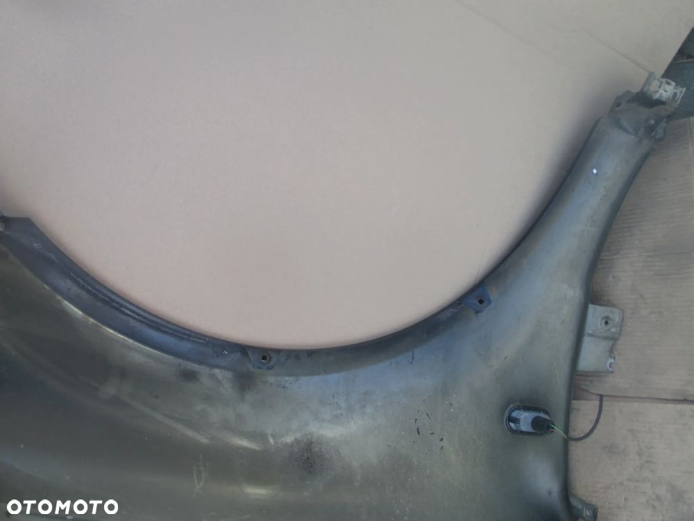 Używany Błotniki - 400 PLN - Otomoto.pl