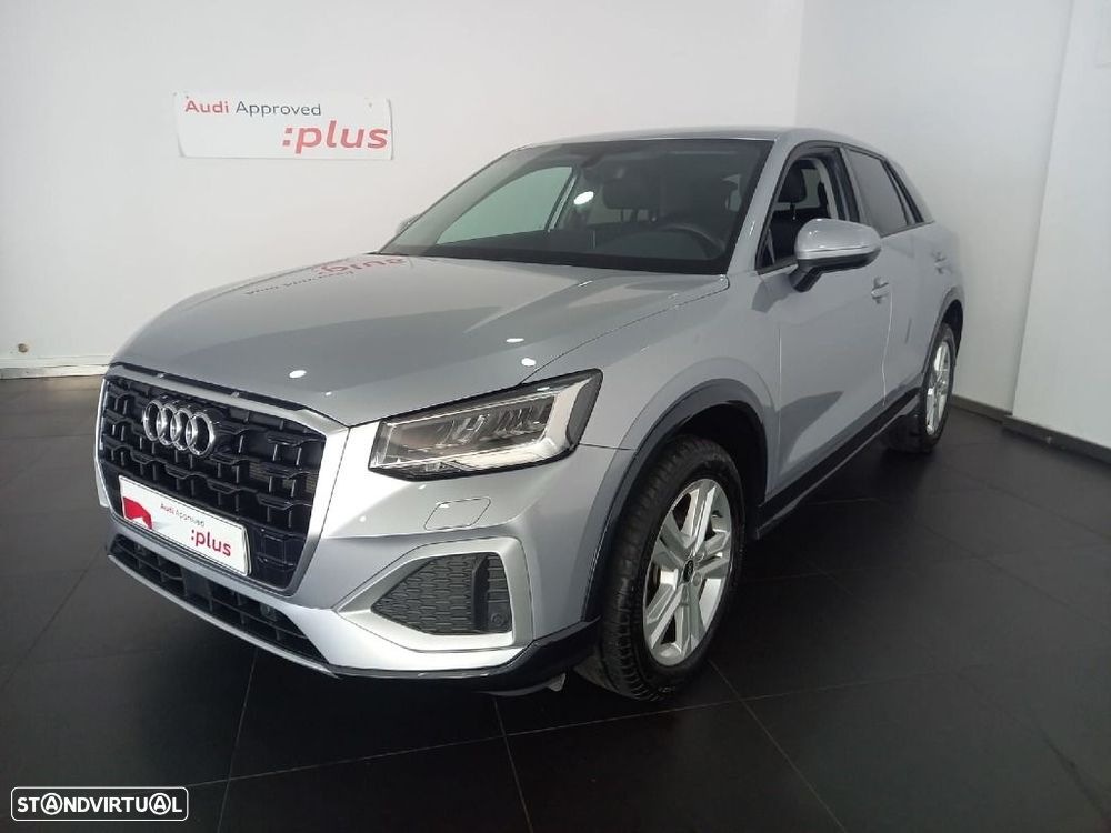 Usado Audi Q2 2022 - 25 200 EUR, 42 082 km - Standvirtual.com