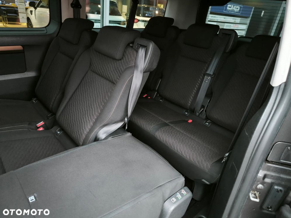 Używany Toyota Proace Verso 2019 - 99 999 PLN, 129 256 km - Otomoto.pl