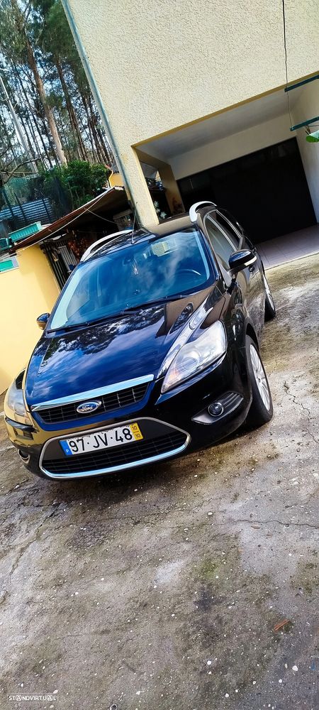 Usado Ford Focus SW 2010 - 6 750 EUR, 203 000 km - Standvirtual.com