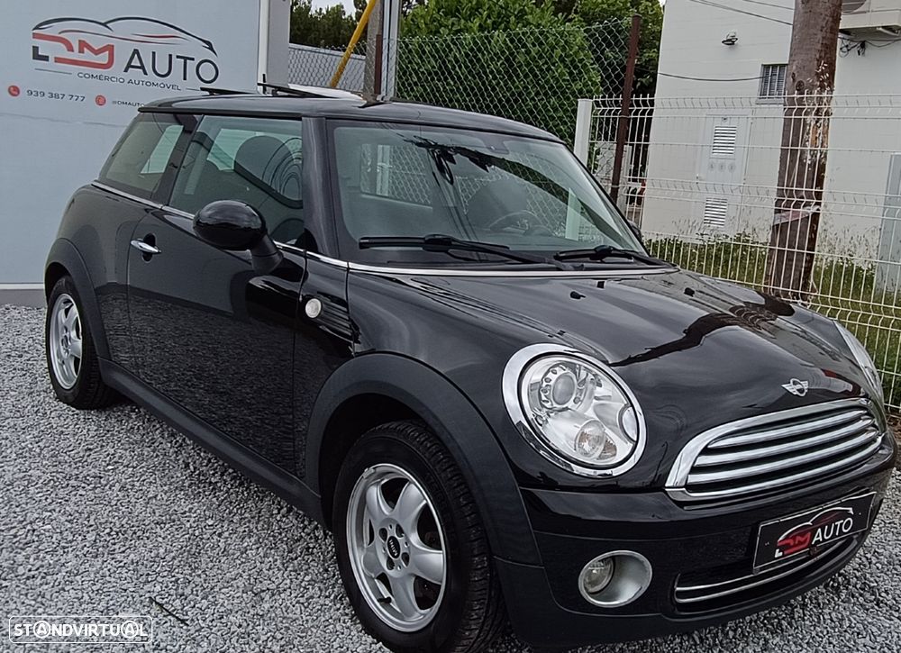 Usados MINI Cooper - 10 450 EUR159 000 km, 2011 - Standvirtual