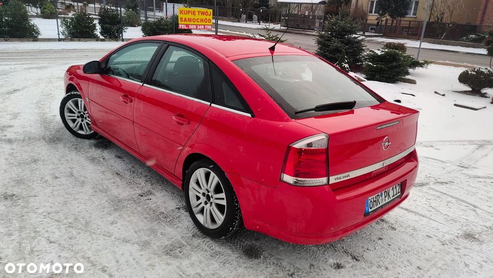 Używany Opel Vectra 2005 - 6 900 PLN, 190 000 km - Otomoto.pl