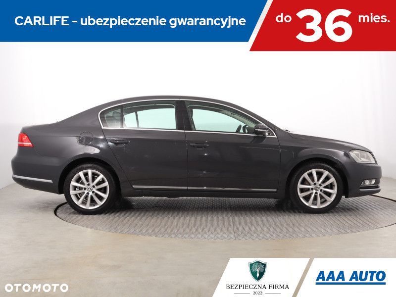 Używany Volkswagen Passat 2013 - 32 500 PLN, 180 317 km - Otomoto.pl