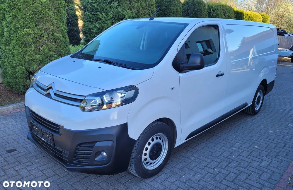 Używany Citroën Jumpy 2023 - 63 900 PLN, 48 000 km - Otomoto.pl