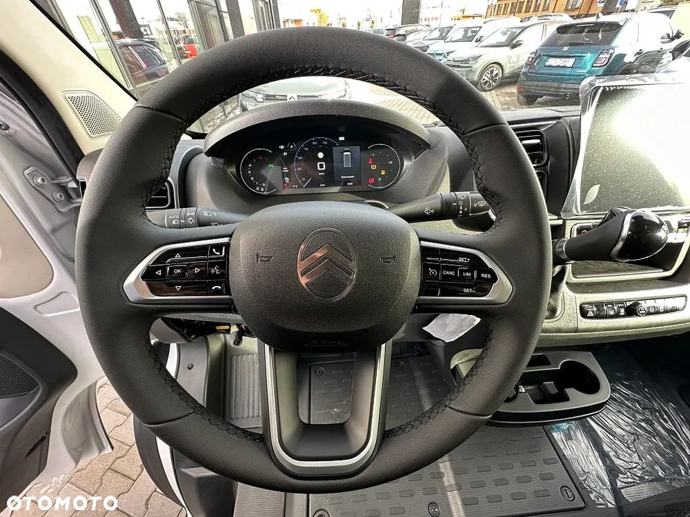 Nowy Citroën Jumper 2025 - 161 007 PLN, 5 km - Otomoto.pl