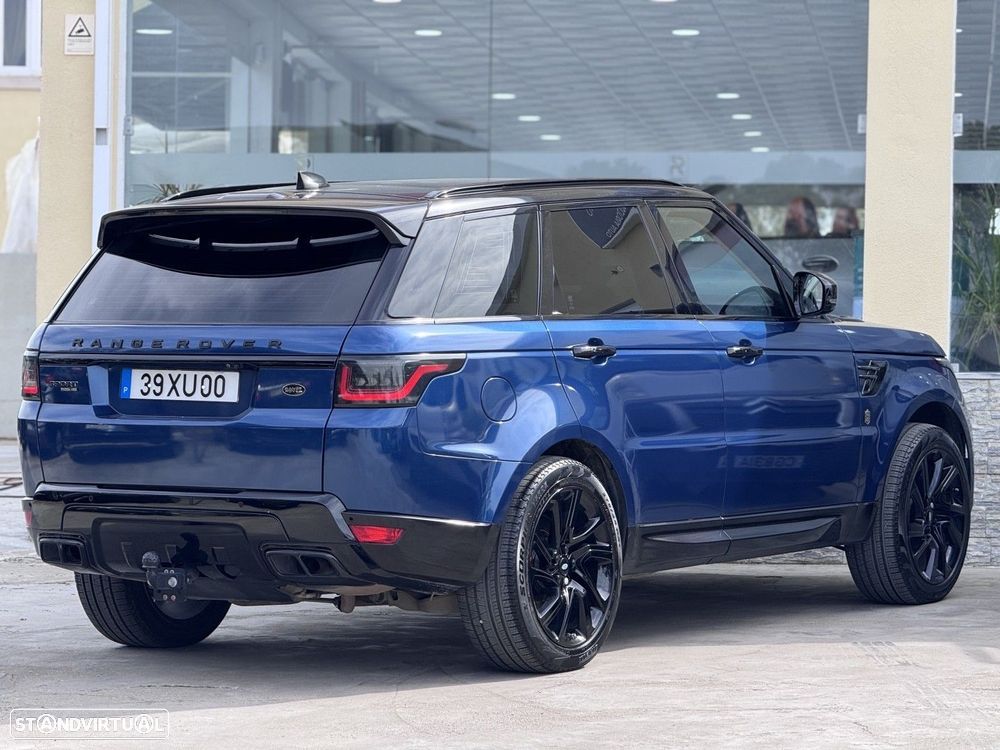 Usado Land Rover Range Rover Sport 2019 - 49 500 EUR, 74 900 km ...