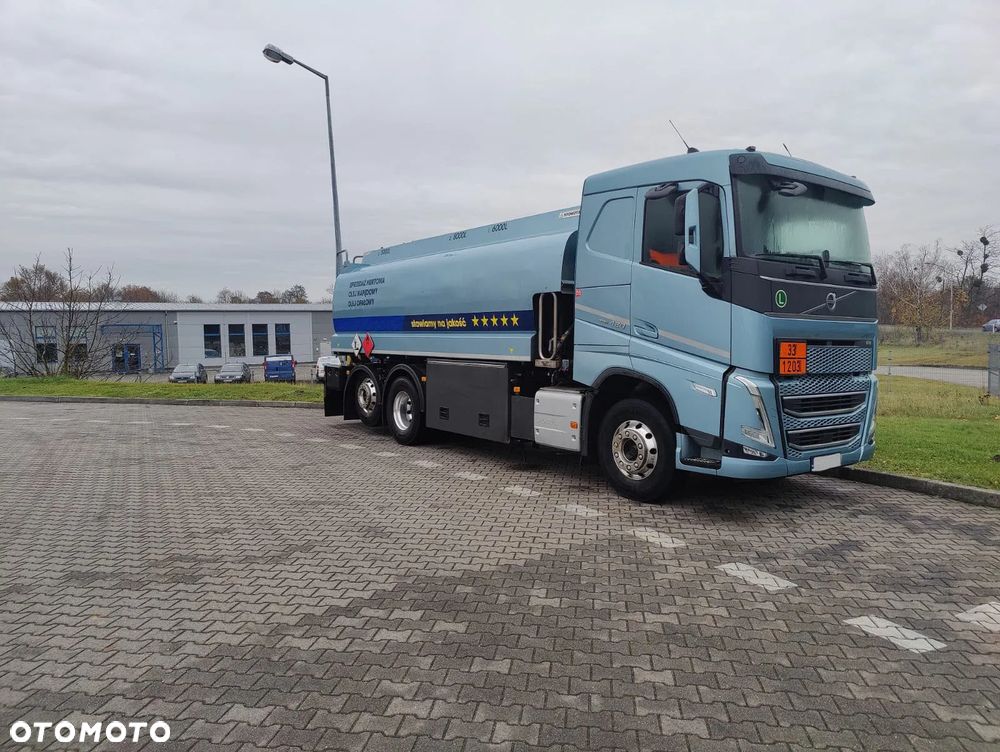 Używany Volvo FH 2023 - 982 770 PLN, 143 000 km - Otomoto.pl