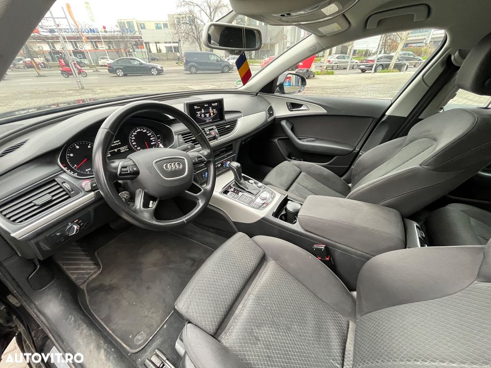 Utilizat Audi A6 2016 - 12 900 EUR, 186 000 km - Autovit.ro