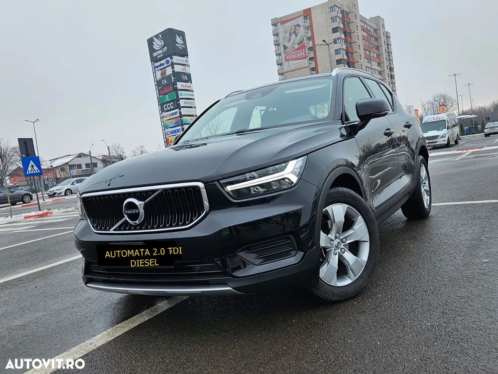 Utilizat Volvo XC 40 2021 - 20 500 EUR, 146 060 km - Autovit.ro
