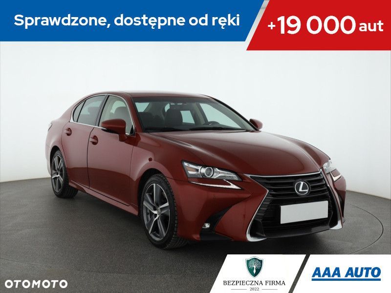Używany Lexus GS 2016 - 94 000 PLN, 115 157 km - Otomoto.pl