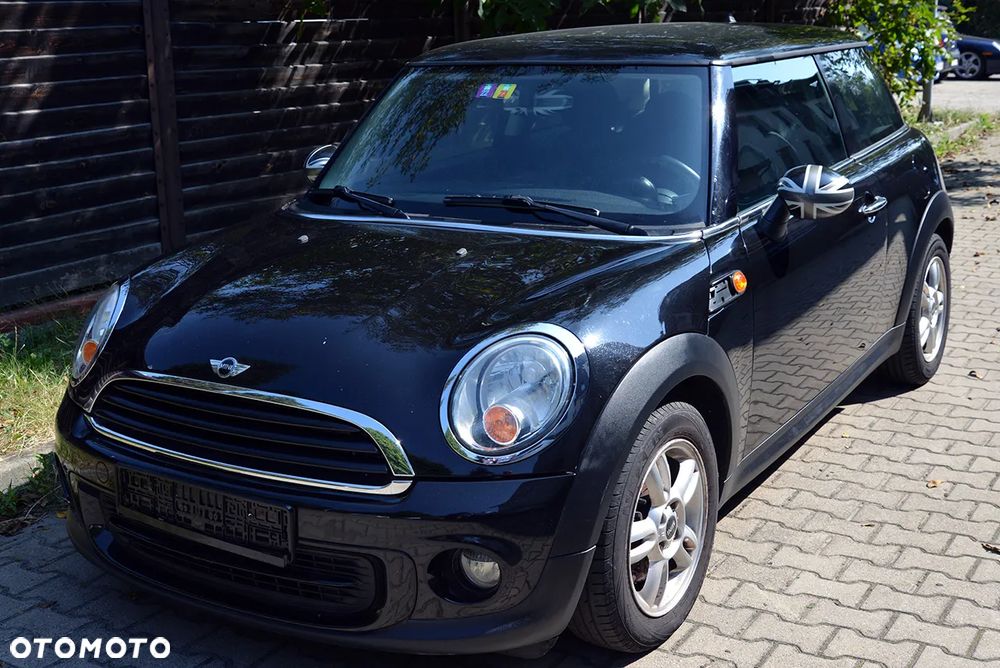 Używany MINI ONE 2011 - 18 900 PLN, 141 400 km - Otomoto.pl