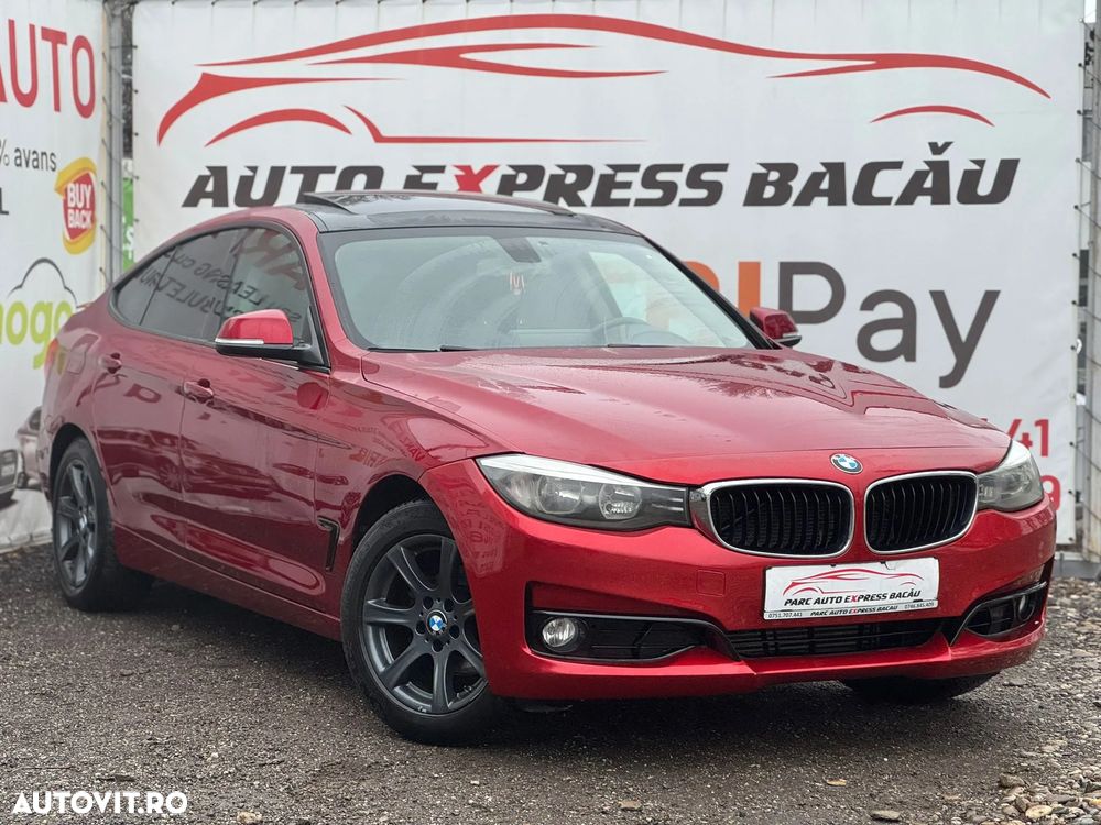 Utilizat BMW Seria 3 2014 - 10 990 EUR, 140 363 km - Autovit.ro