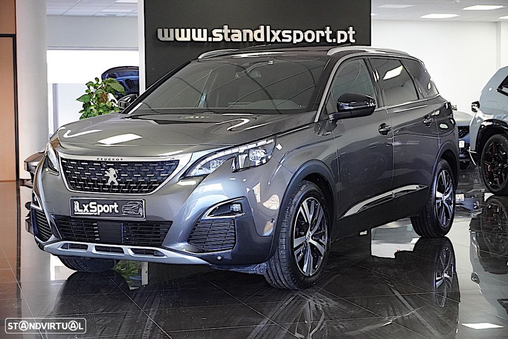 Usado Peugeot 5008 2019 - 25 990 EUR, 63 633 km - Standvirtual.com