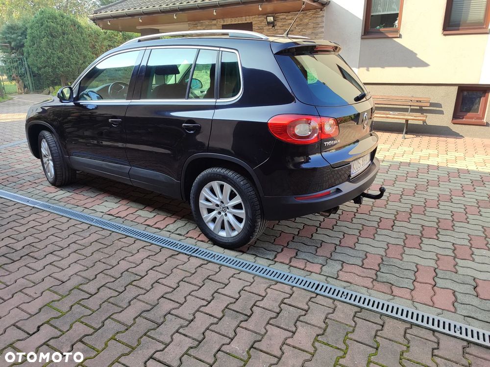 Używany Volkswagen Tiguan 2009 - 27 500 PLN, 288 000 km - Otomoto.pl