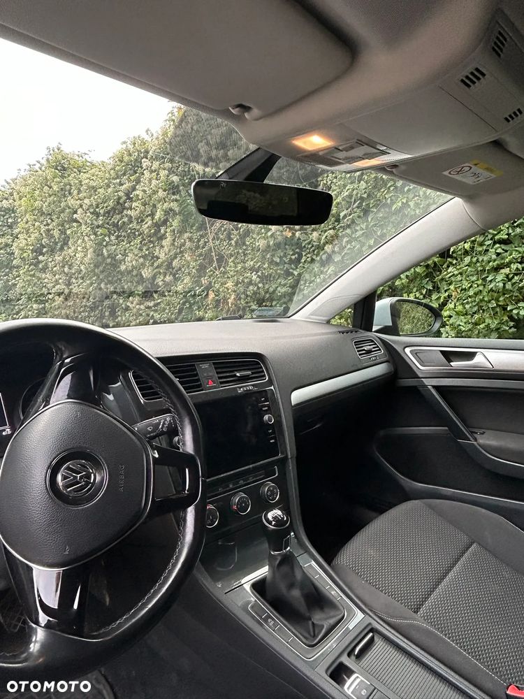 Używany Volkswagen Golf 2017 - 32 900 PLN, 167 000 km - Otomoto.pl