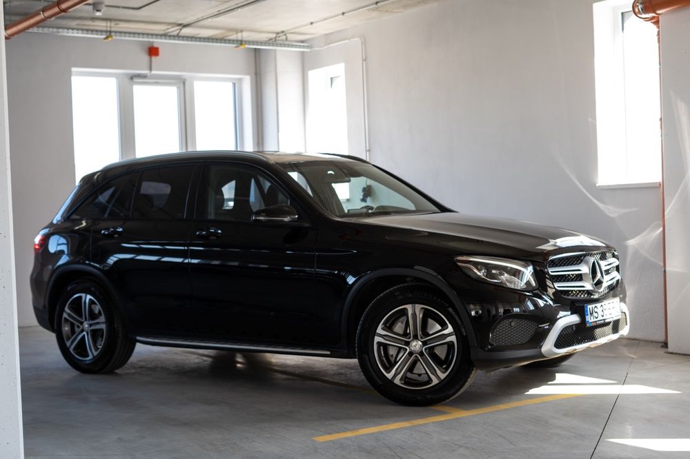 Utilizat Mercedes-Benz GLC 2016 - 25 800 EUR, 183 000 km - Autovit.ro