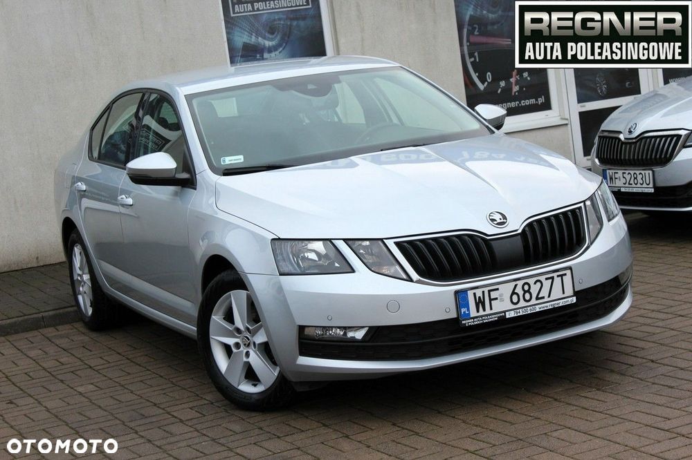 Używany Skoda Octavia 2019 - 44 900 PLN, 137 000 km - Otomoto.pl
