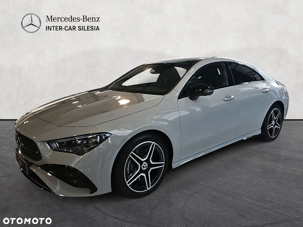 Nowy Mercedes-Benz CLA 2025 - 218 392 PLN, 1 km - Otomoto.pl