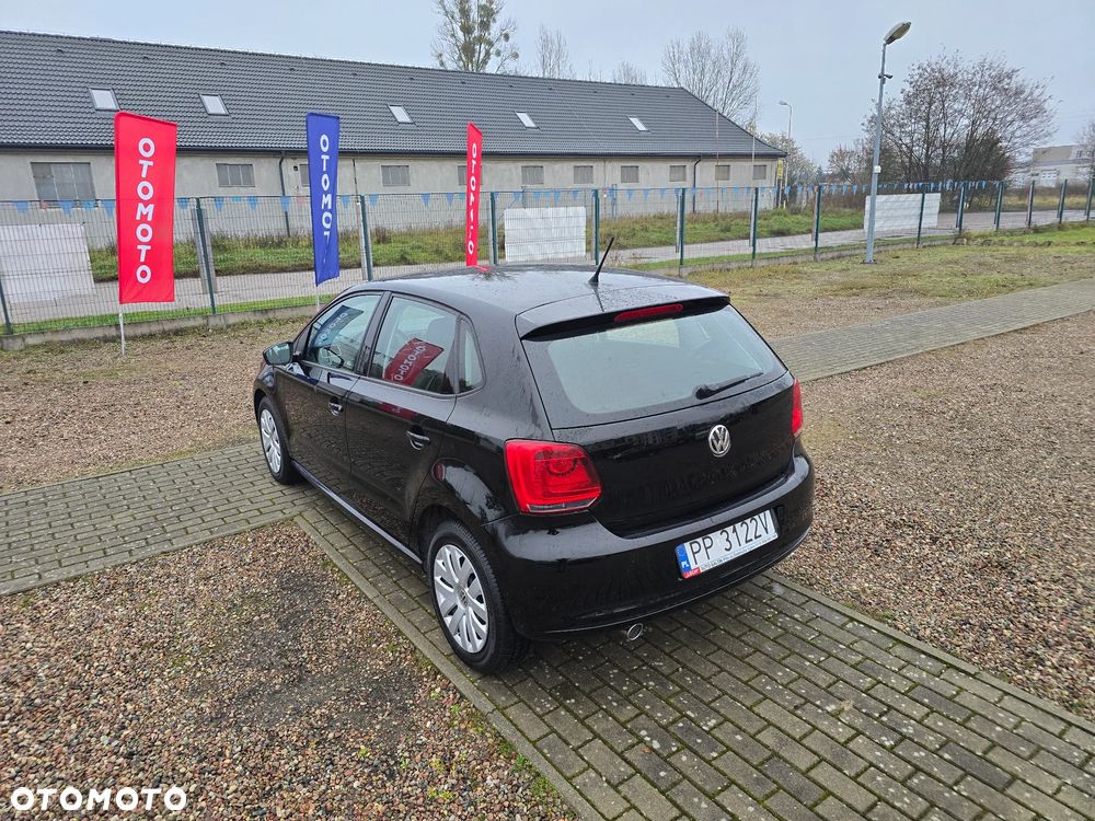 Używany Volkswagen Polo 2012 - 28 900 PLN, 103 101 km - Otomoto.pl