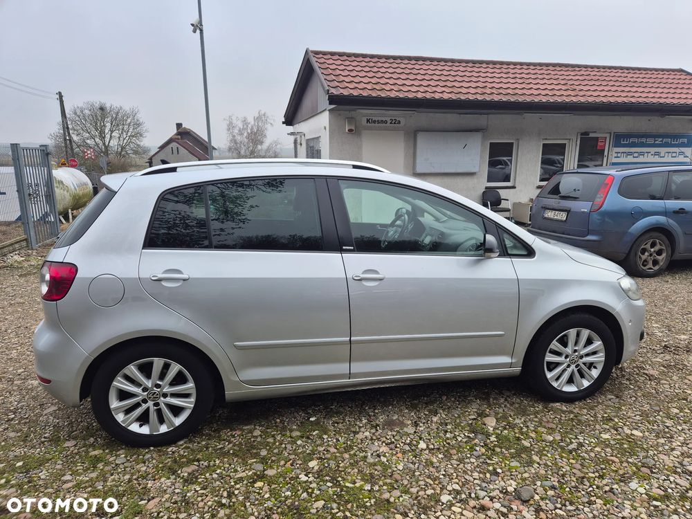 Używany Volkswagen Golf Plus 2012 - 20 900 PLN, 187 011 km - Otomoto.pl