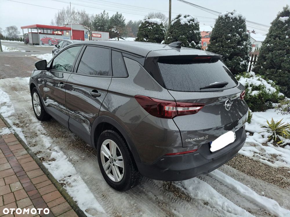 Używany Opel Grandland X 2020 - 64 900 PLN, 79 800 km - Otomoto.pl