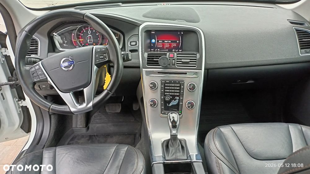 Używany Volvo XC 60 2017 - 76 000 PLN, 125 000 km - Otomoto.pl