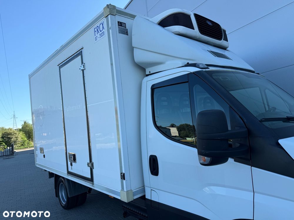 Używany Iveco Daily 2017 - 89 900 PLN, 151 690 km - Otomoto.pl