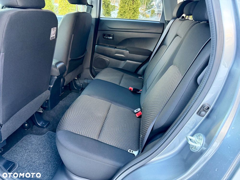 Używany Mitsubishi ASX 2015 - 39 999 PLN, 166 798 km - Otomoto.pl