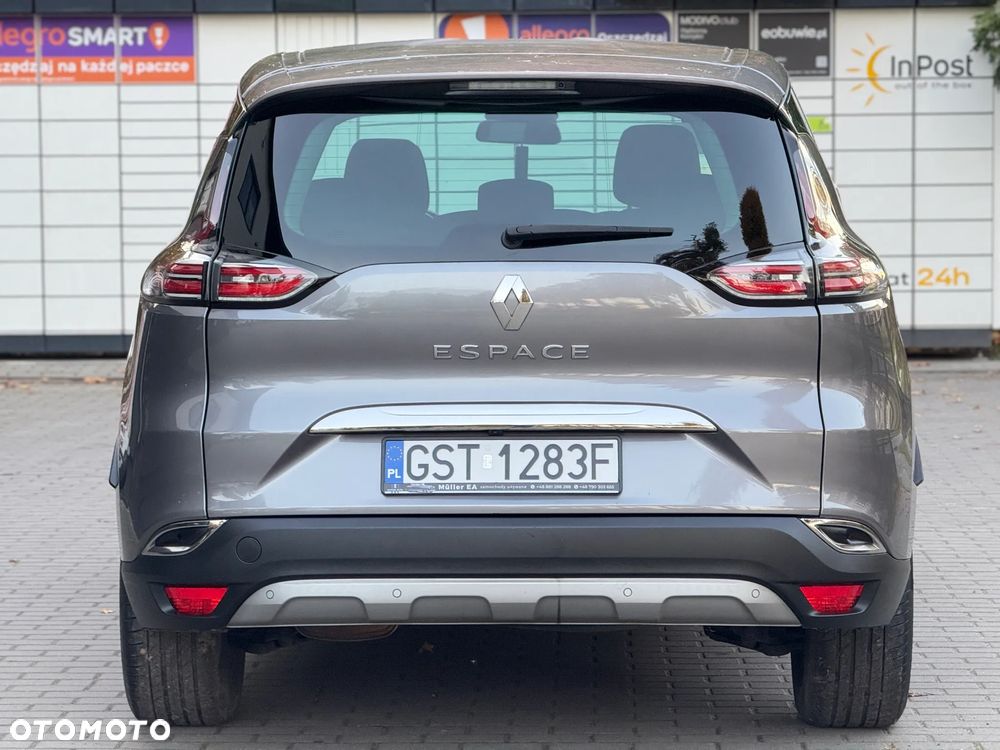 Używany Renault Espace 2015 - 48 900 PLN, 199 640 km - Otomoto.pl