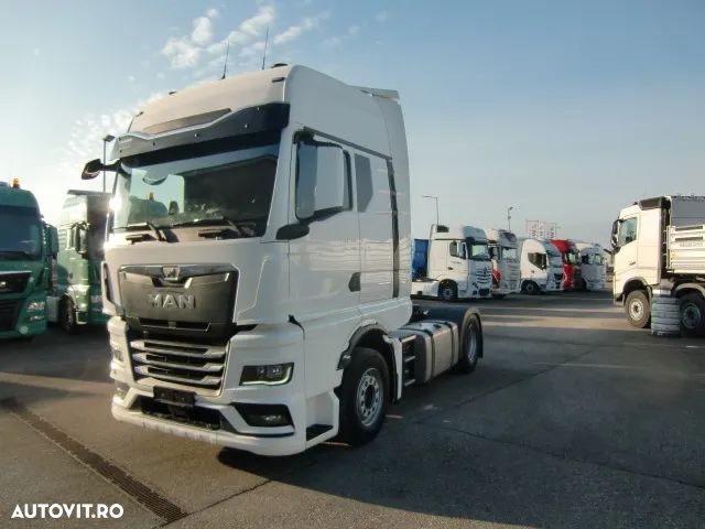 Utilizat MAN TGX 18.510, XXL, Intarder 2023 - 76 900 EUR, 128 910 km ...