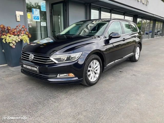 Usado VW Passat Variant 2017 - 13 990 EUR, 177 000 km - Standvirtual.com
