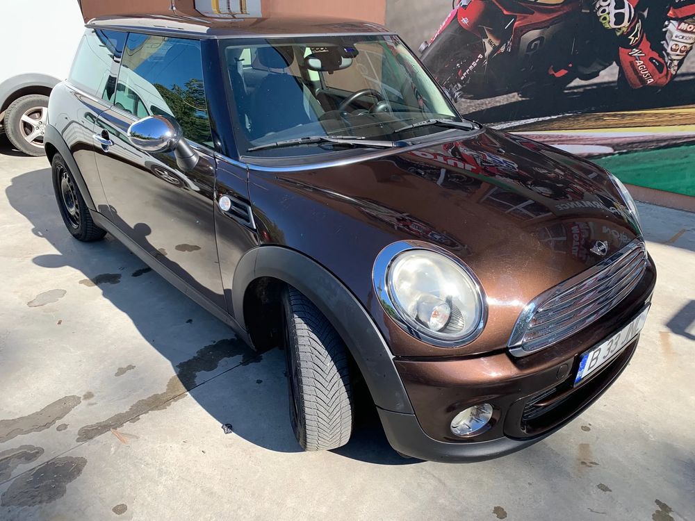 Utilizat Mini ONE 2011 - 5 490 EUR, 88 000 km - Autovit.ro