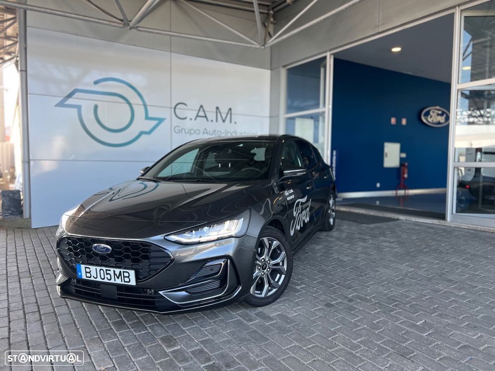 Usados Ford Focus - 26 500 EUR4 455 km, 2024 - Standvirtual