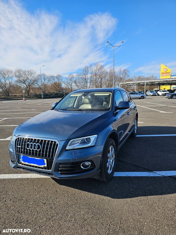 Utilizat Audi Q5 2015 - 21 800 EUR, 167 000 km - Autovit.ro