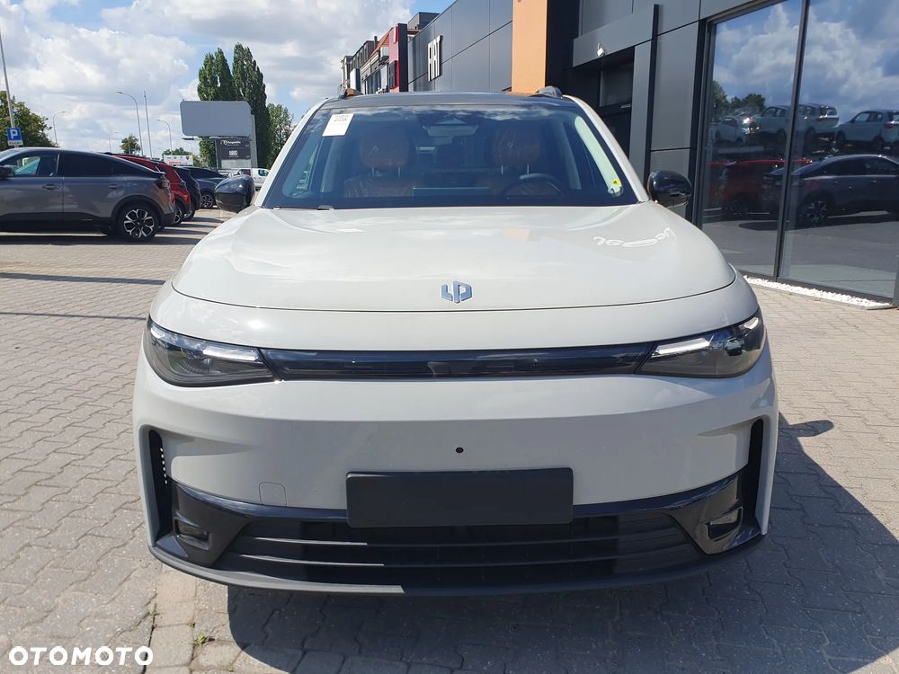 Nowy Leapmotor C10 2025 - 156 999 PLN, 2 km - Otomoto.pl