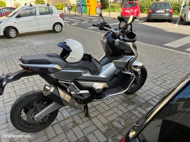 Usado Honda X-ADV 2018 - 7 850 EUR - Standvirtual.com