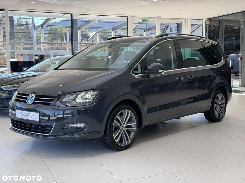 Używany Volkswagen Sharan 2020 - 102 900 PLN, 140 656 km - Otomoto.pl