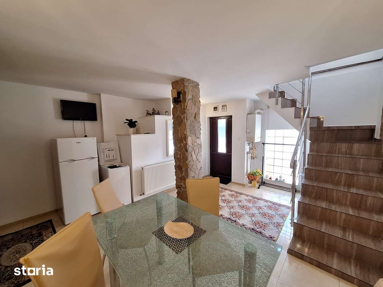 2 camere, apartament de inchiriat - Arges (judet), Bascov - 10405643 ...