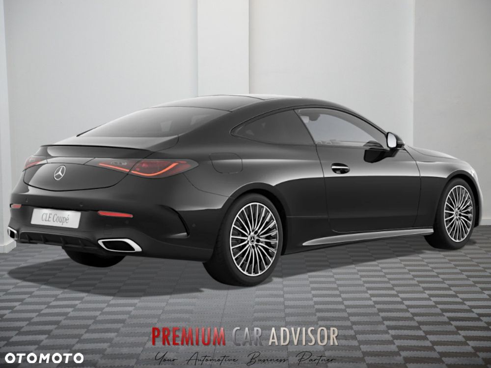 Nowy Mercedes-Benz CLE 2025 - 286 700 PLN, 10 km - Otomoto.pl