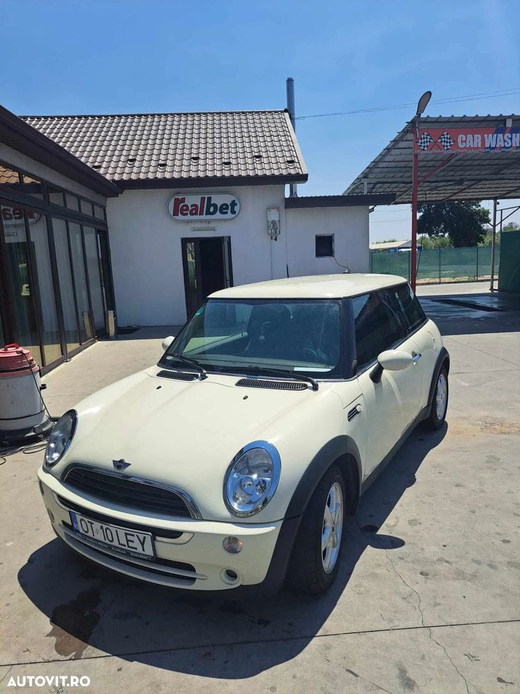 Second hand Mini Cooper - 3 900 EUR207 100 km - Autovit