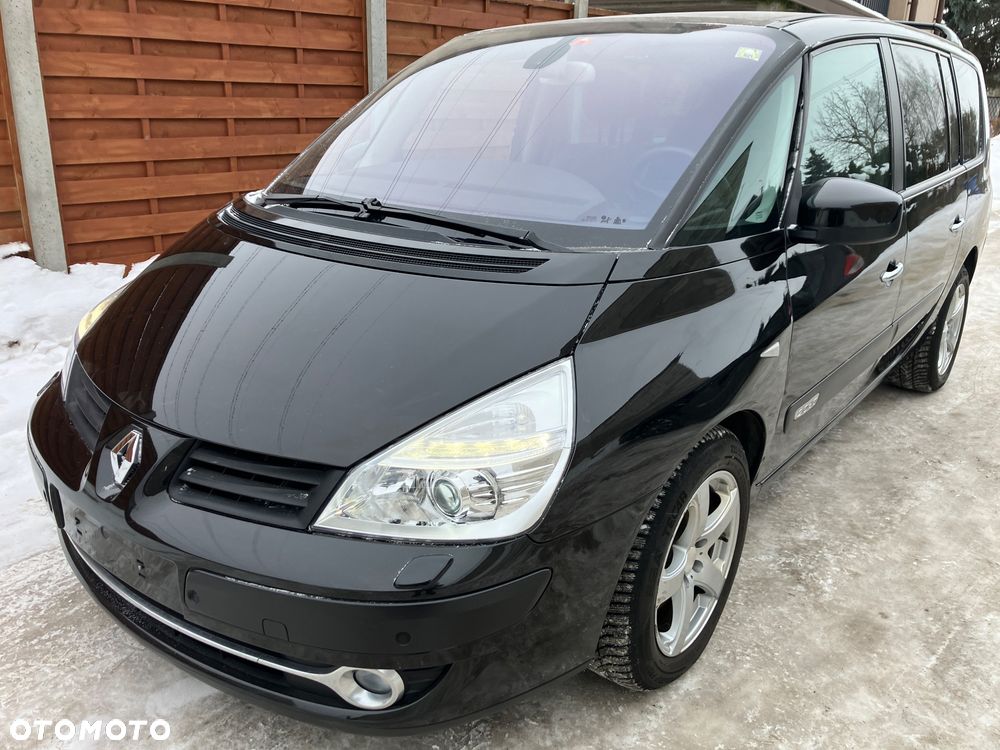 Używany Renault Espace 2011 - 20 000 PLN, 175 900 km - Otomoto.pl