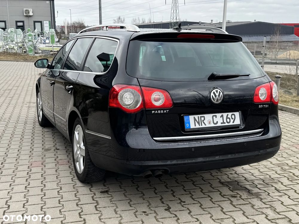 Używany Volkswagen Passat 2007 - 15 300 PLN, 188 000 km - Otomoto.pl