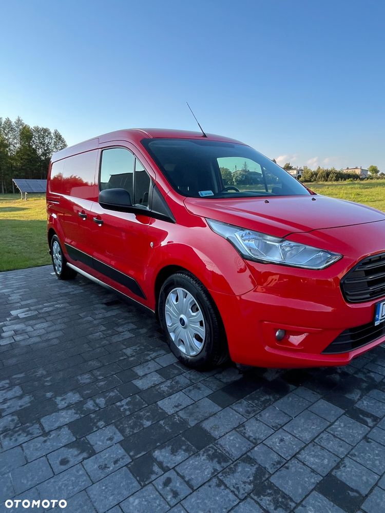 Używany Ford Transit Connect 2018 - 32 000 PLN, 145 000 km - Otomoto.pl