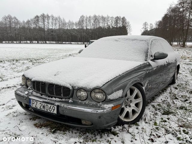 Używany Jaguar XJ 2005 - 4 950 PLN, 360 000 km - Otomoto.pl