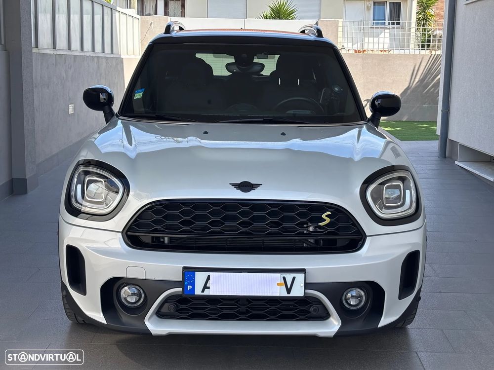 Usado MINI Countryman 2021 - 29 900 EUR, 15 000 km - Standvirtual.com