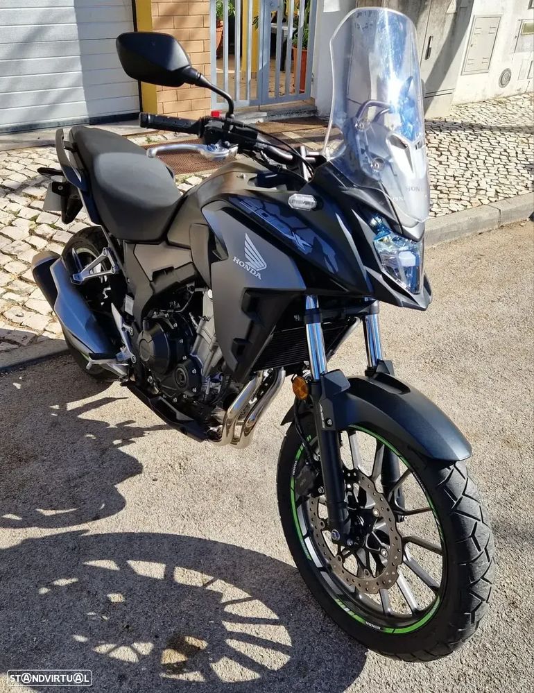 Usado Honda CB 2020 - 5 950 EUR - Standvirtual.com