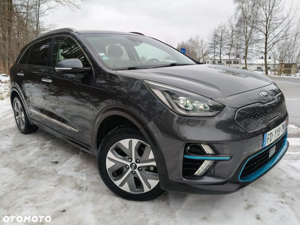 Używany Kia Niro 2019 - 57 000 PLN, 120 460 km - Otomoto.pl